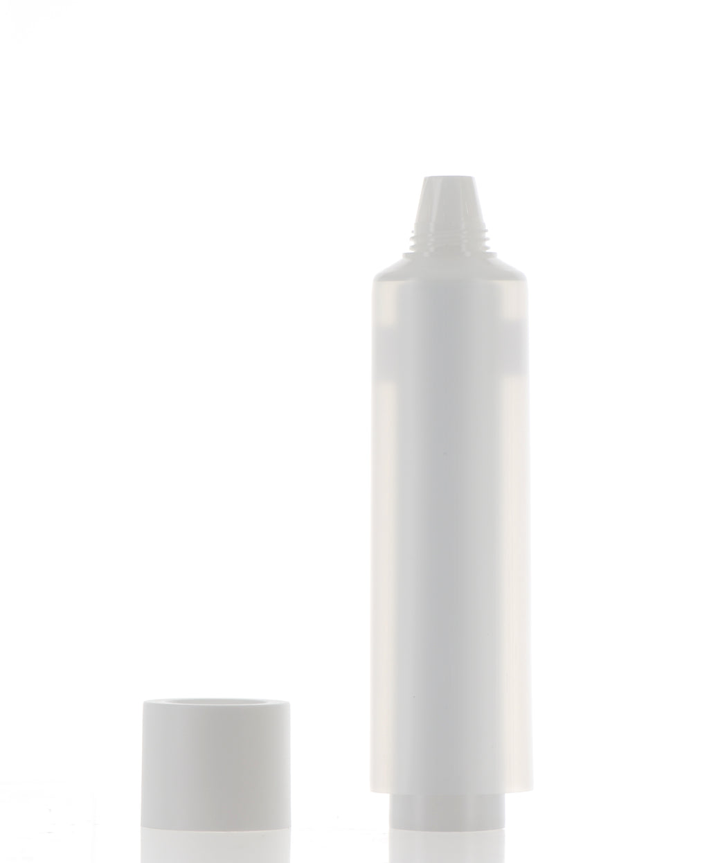 PE, 2-Layer Dual Chamber Tube – APG Packaging