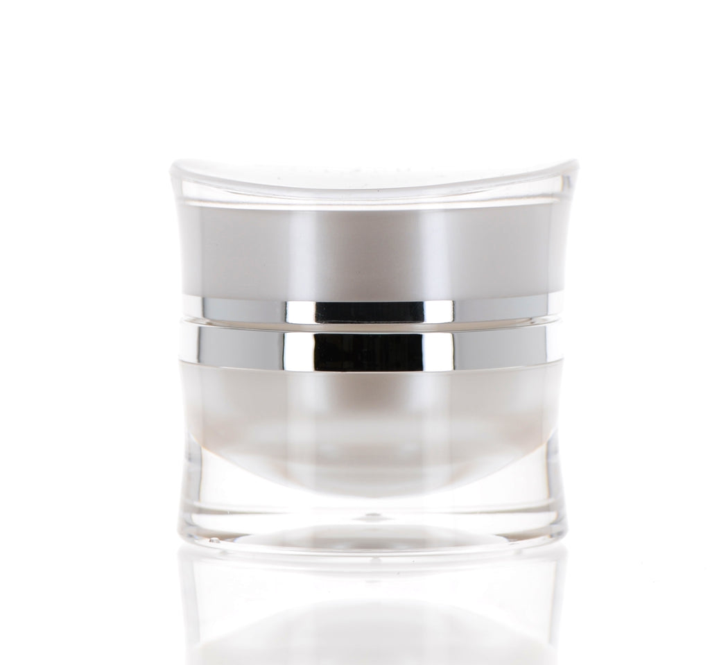 Acrylic, Double Wall Jar – APG Packaging