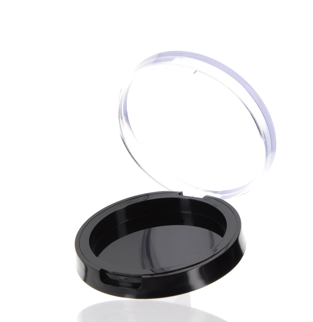 PP, Powder Compact with Clear Cap – APG Packaging