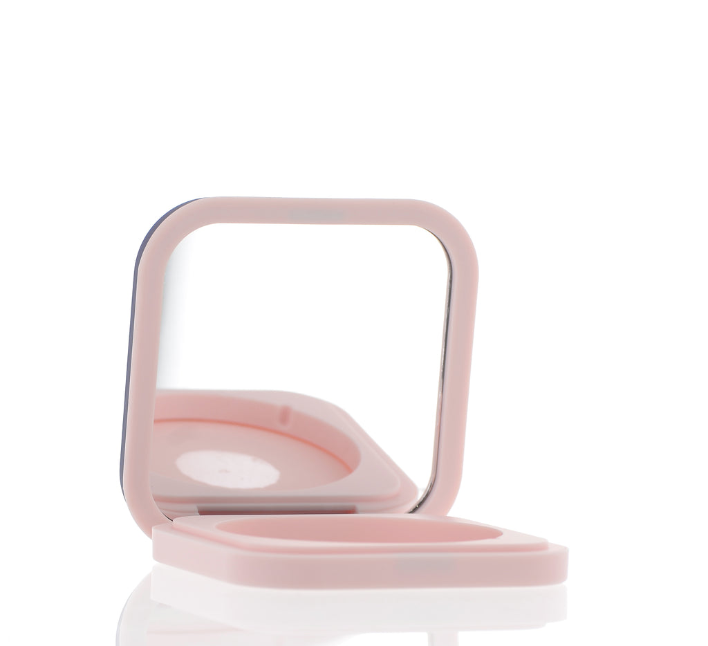 ABS, Makeup Compact with Mirror Component – APG Packaging