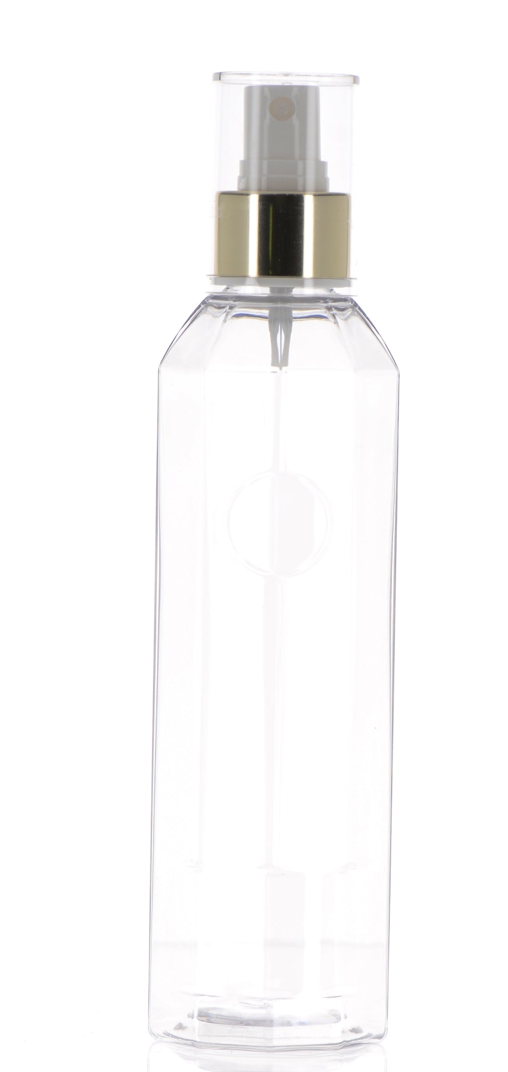 PET, Decagon Sprayer Pump Bottle – APG Packaging
