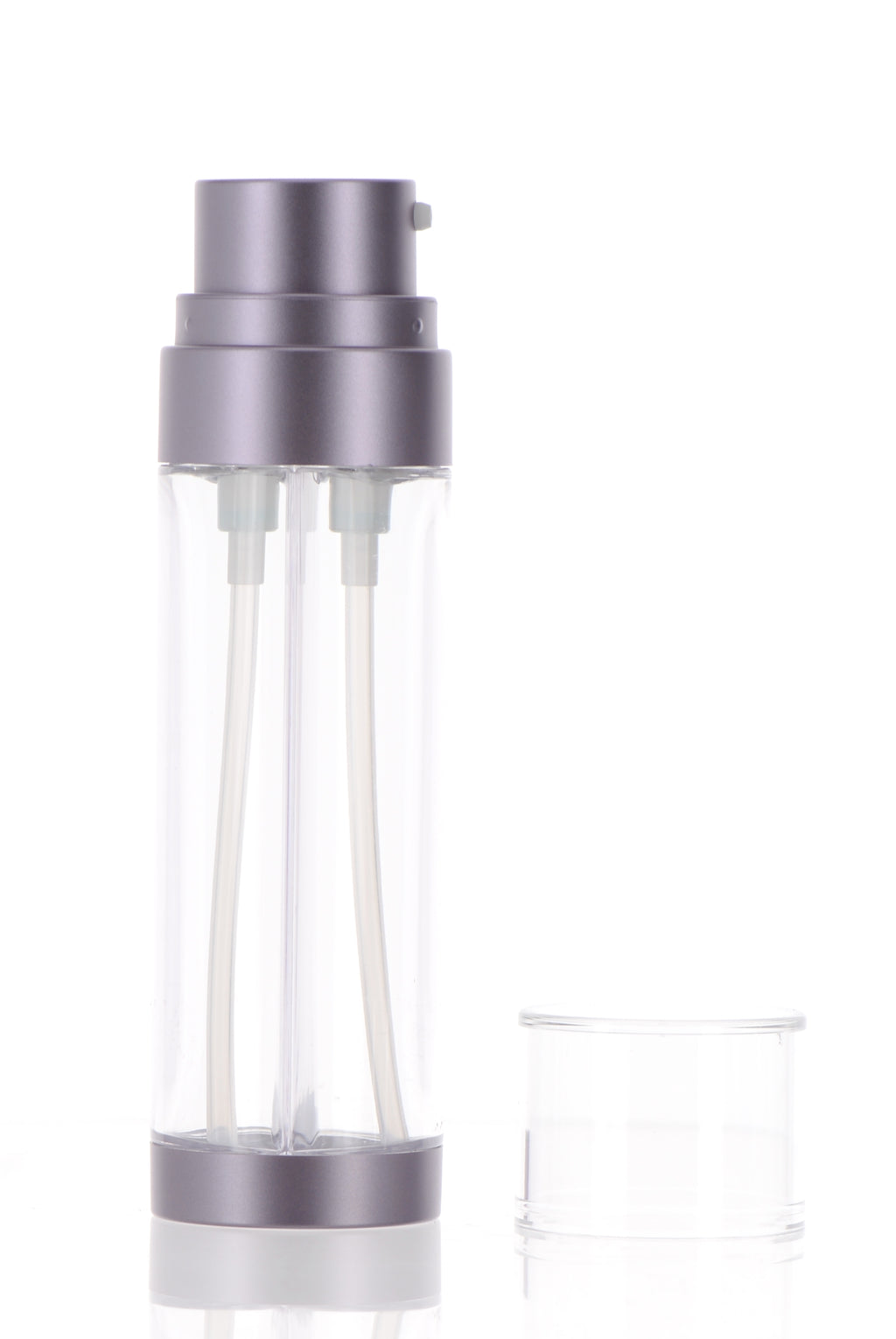PP, Dual *2 Treatment Pump Bottle – APG Packaging