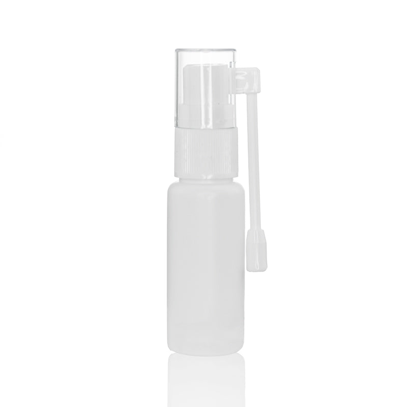 HDPE, 360 Rotation Atomizer Oral Nasal Spray Pump Bottle – APG Packaging