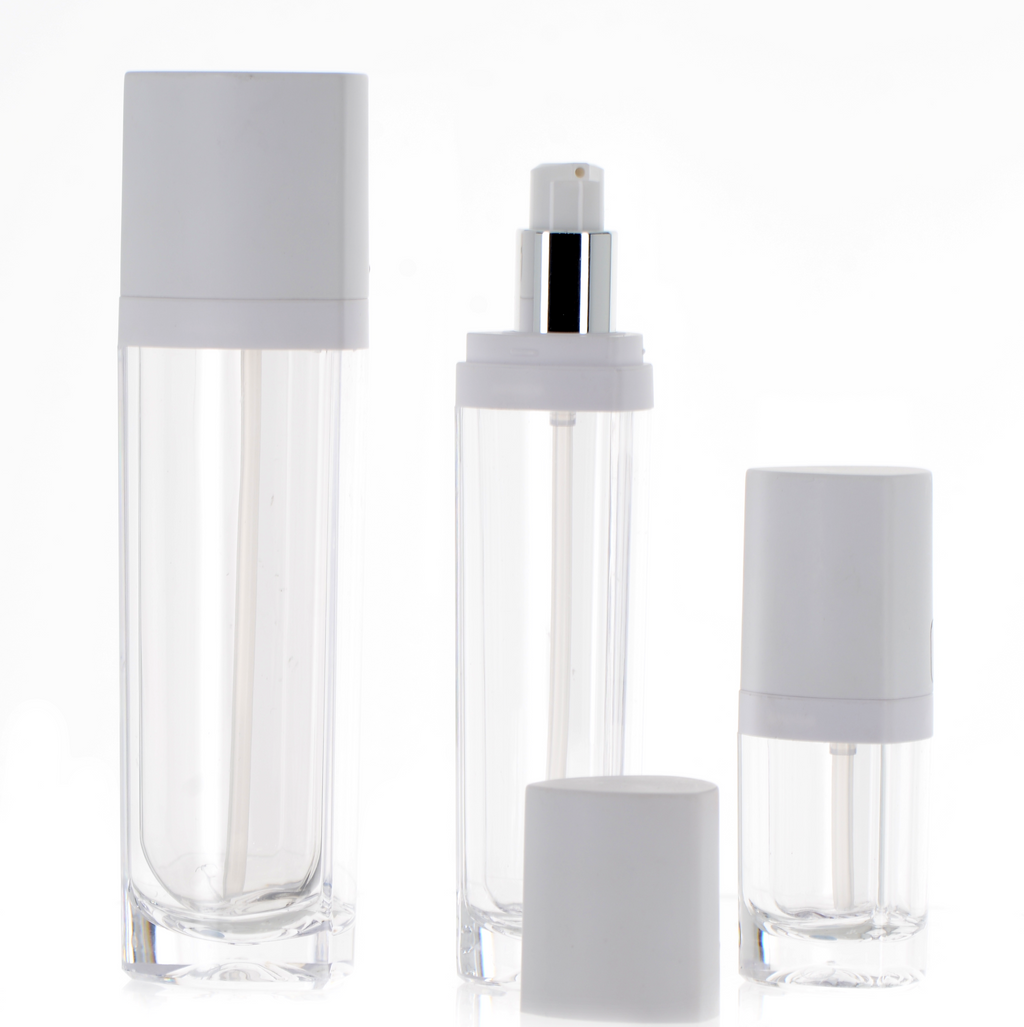 PMMA/PP/ABS, Treatment Pump Bottle – APG Packaging