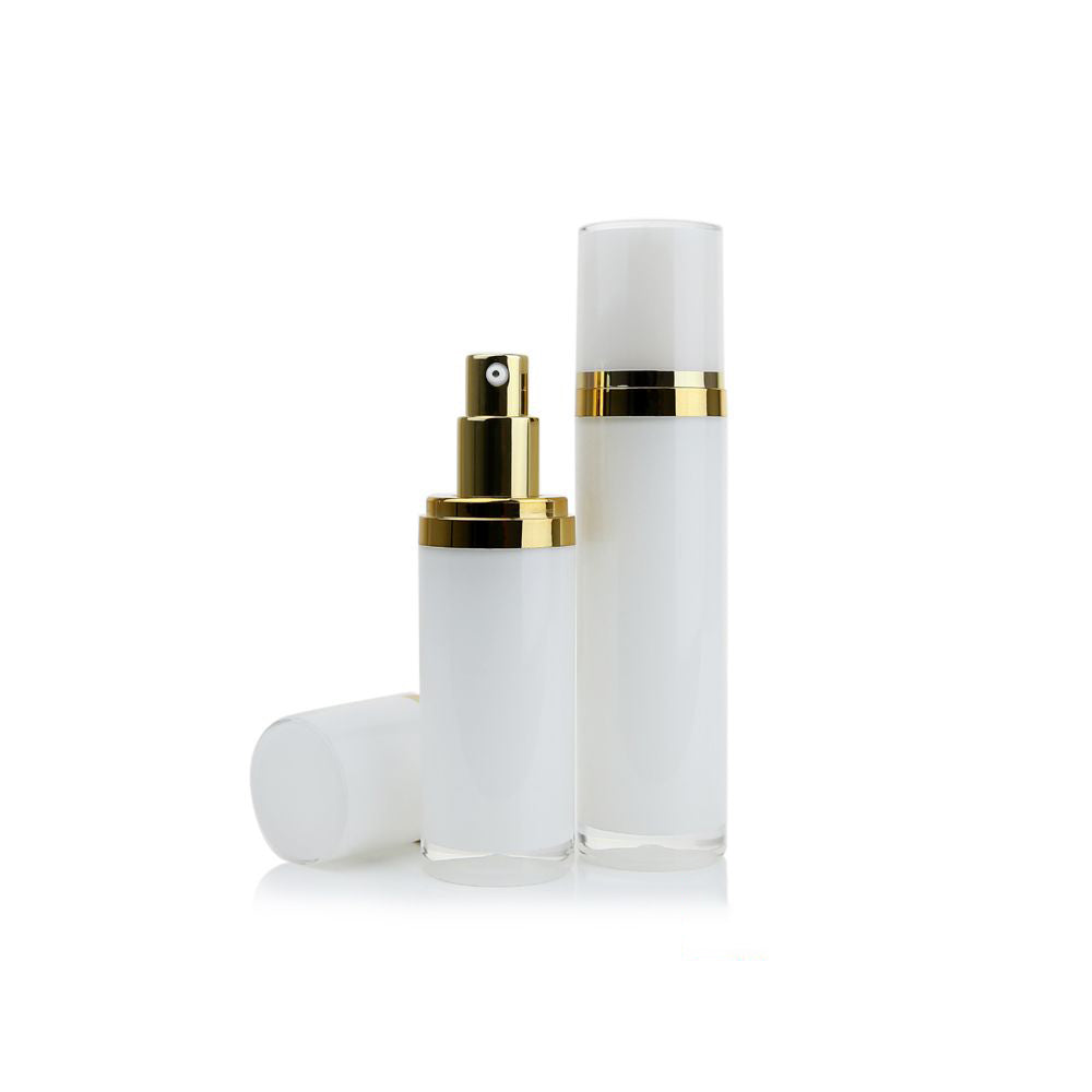 Beauty Brilliance Airless Treatment Pump Bottle – APG Packaging