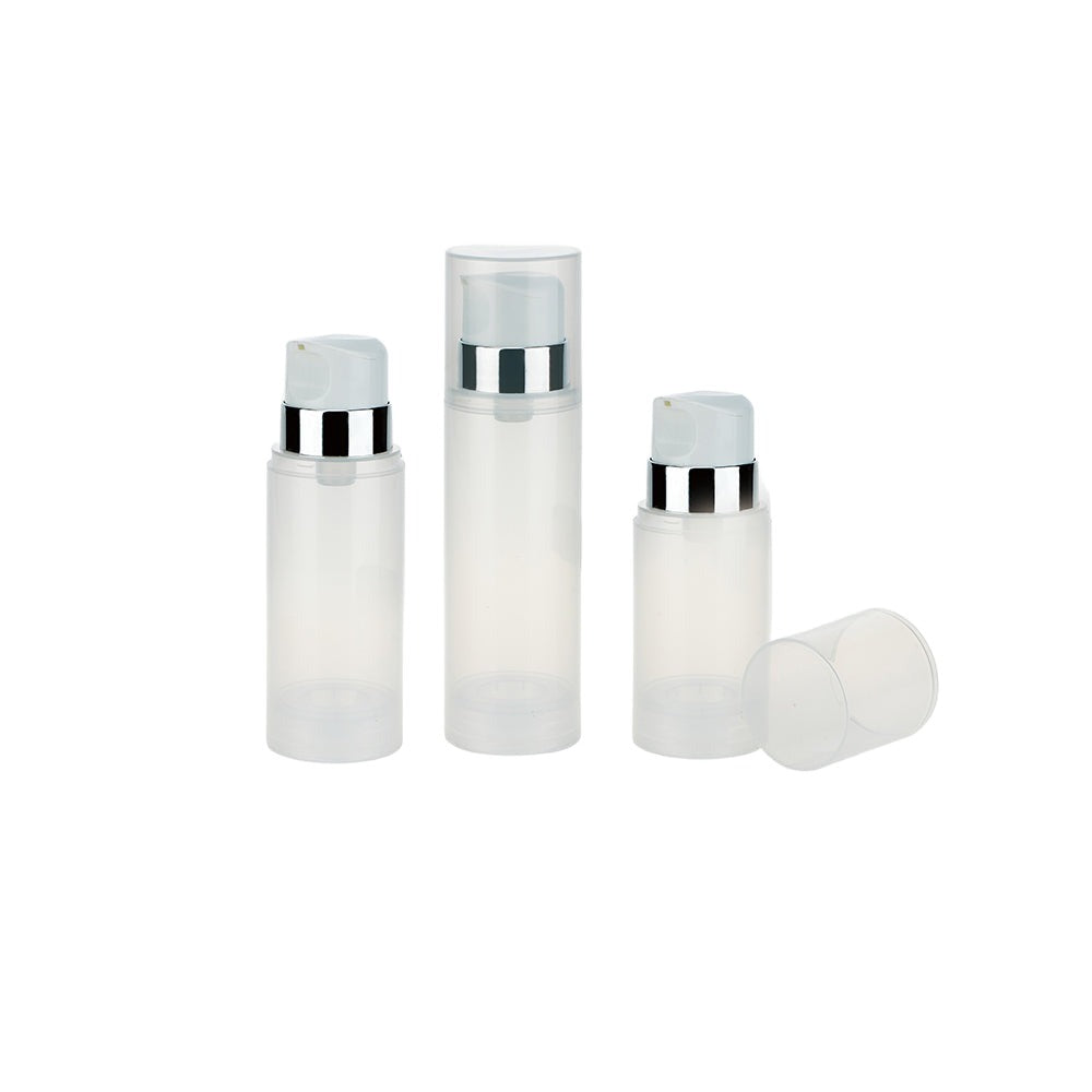 Beauty Without Limits Airless Treatment Pump Bottle – APG Packaging
